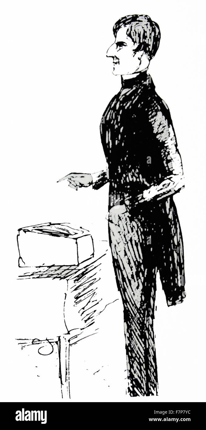 Ralph Waldo EMERSON - 1803-1882 American poet and essayist. Emerson ...