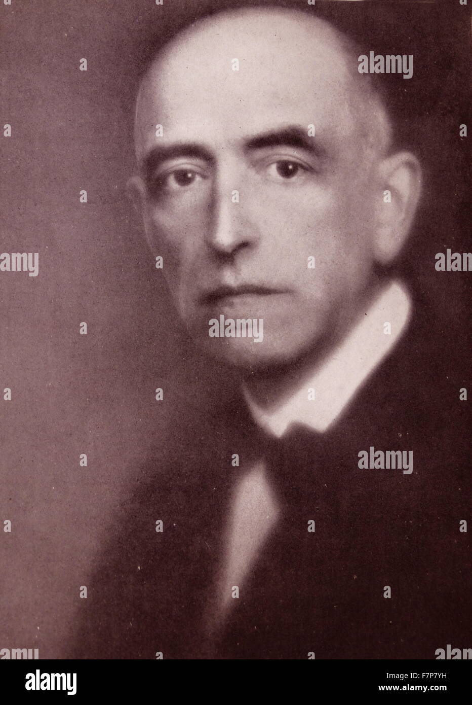 Manuel de falla 1876 1946 hi-res stock photography and images - Alamy