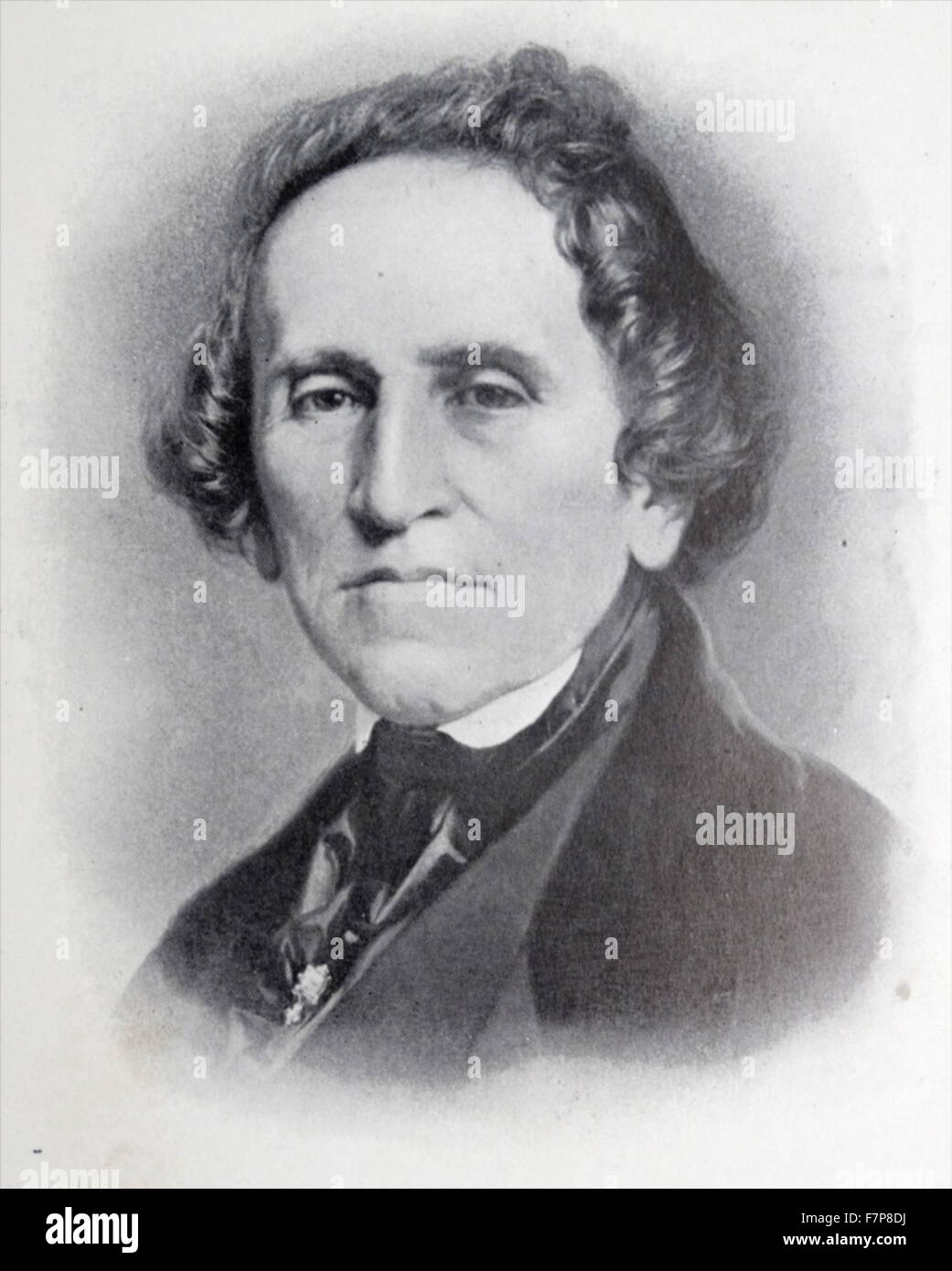 Giacomo Meyerbeer (5th September 1791 - 2nd May 1864) was a German ...