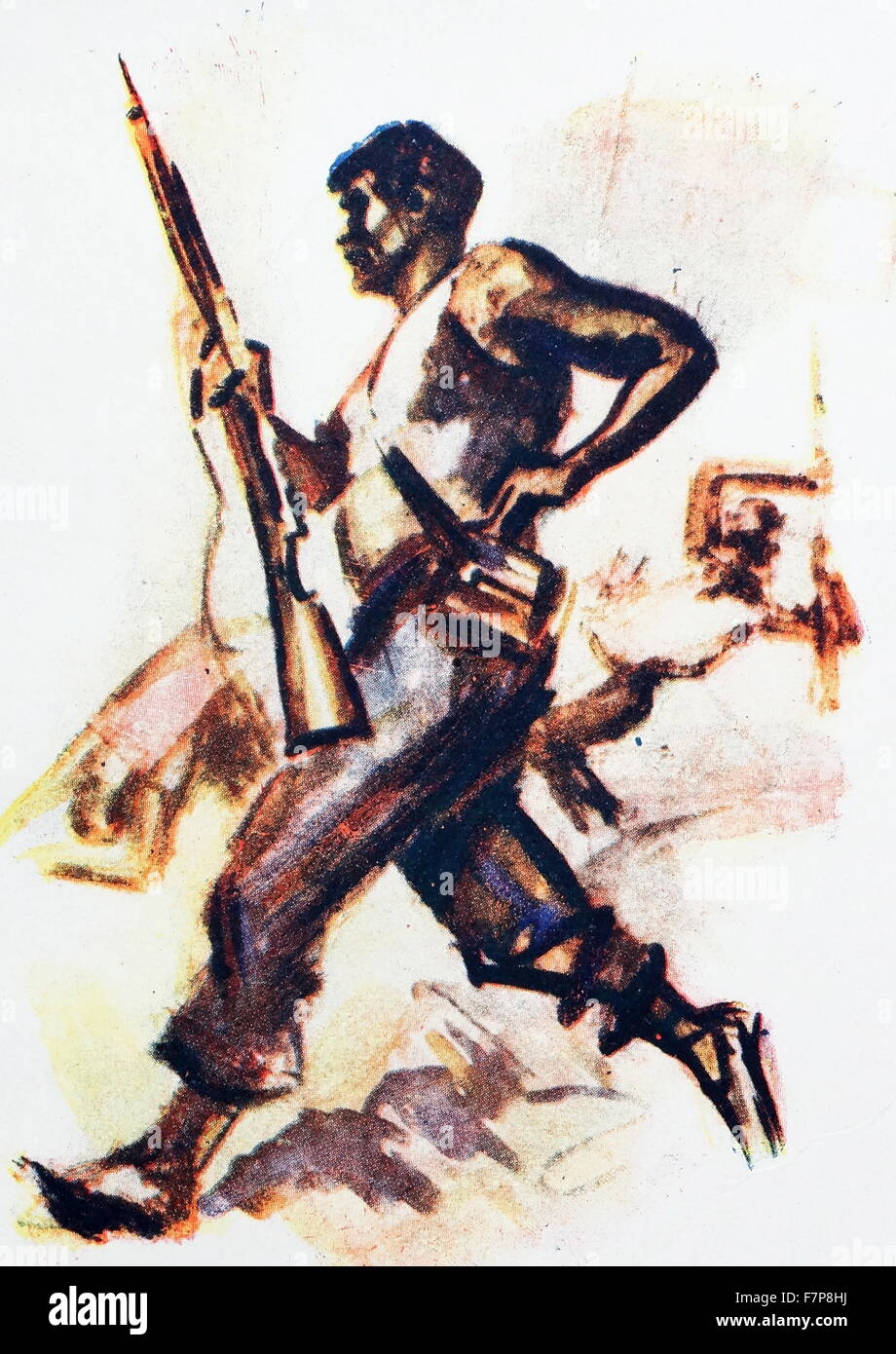 Spanish civil war hi-res stock photography and images - Alamy