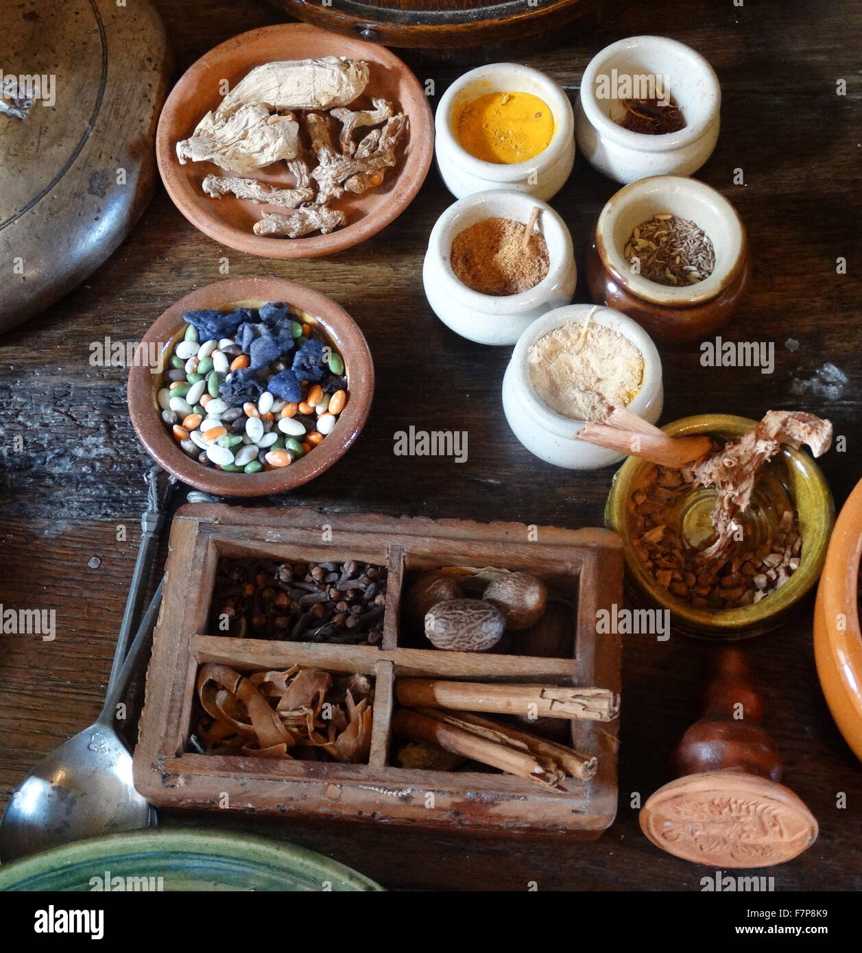 Tudor food hi-res stock photography and images - Alamy