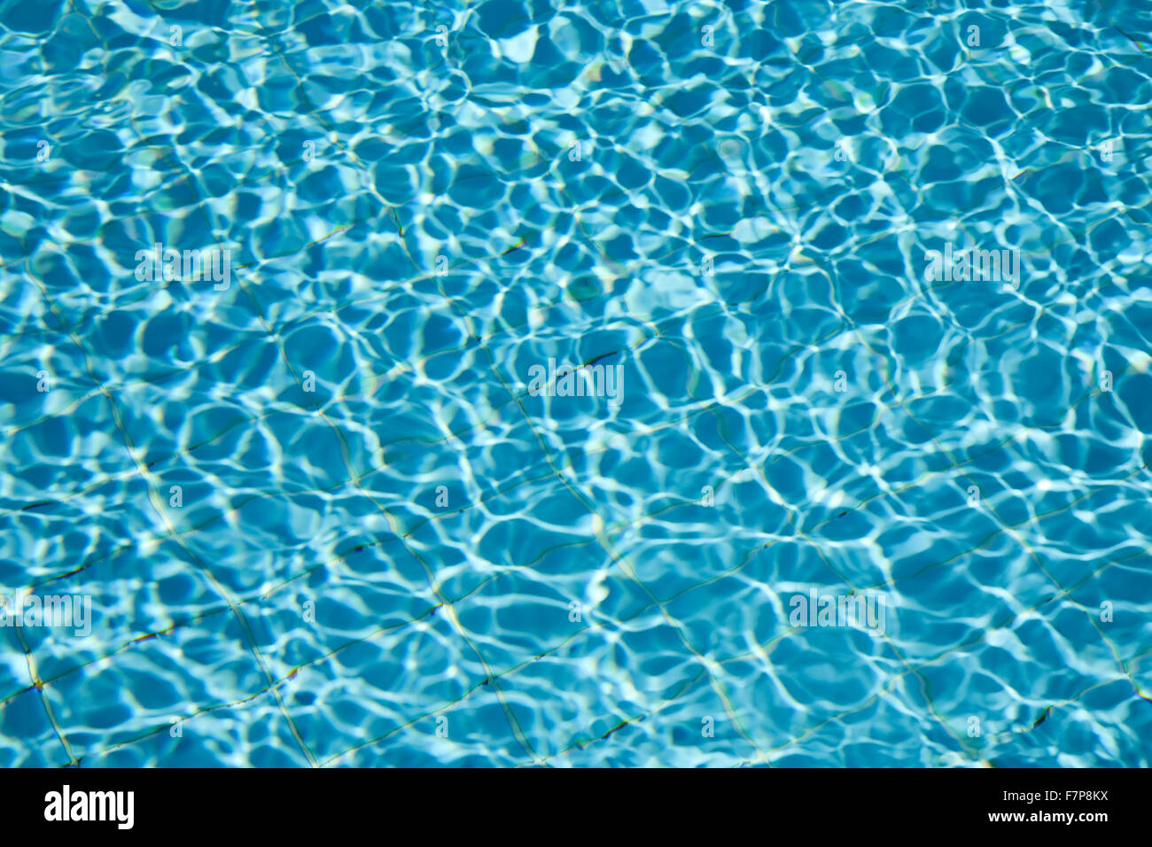background of clean blue water in swimming pool at resort Stock Photo ...