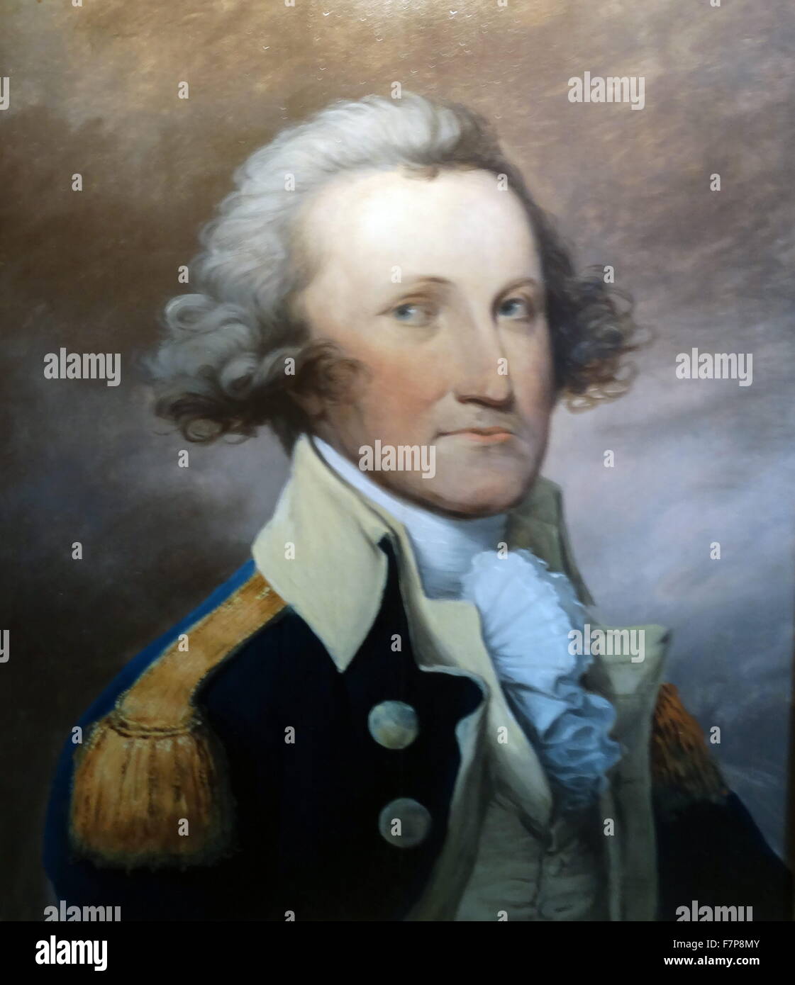 Young george washington hi-res stock photography and images - Alamy