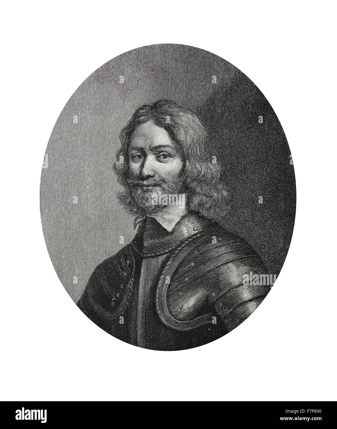 Henry Ireton 1611-1651 Stock Photo - Alamy