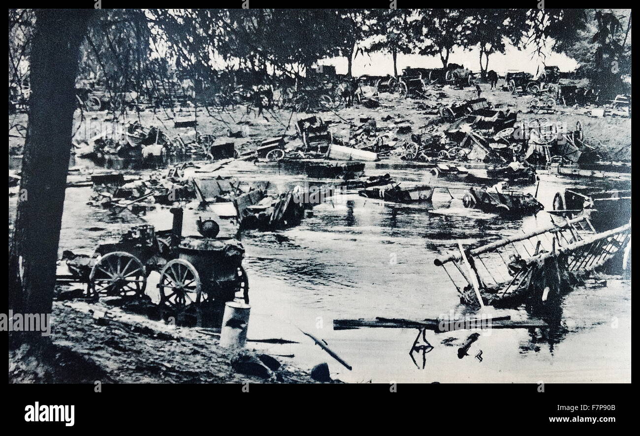 Blitzkrieg hi-res stock photography and images - Alamy