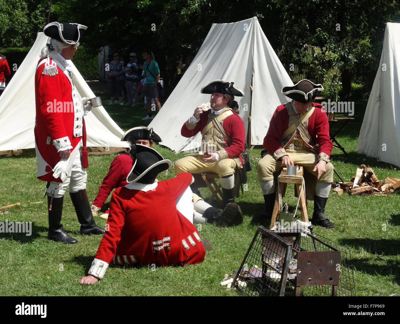 British colonial army hi-res stock photography and images - Alamy