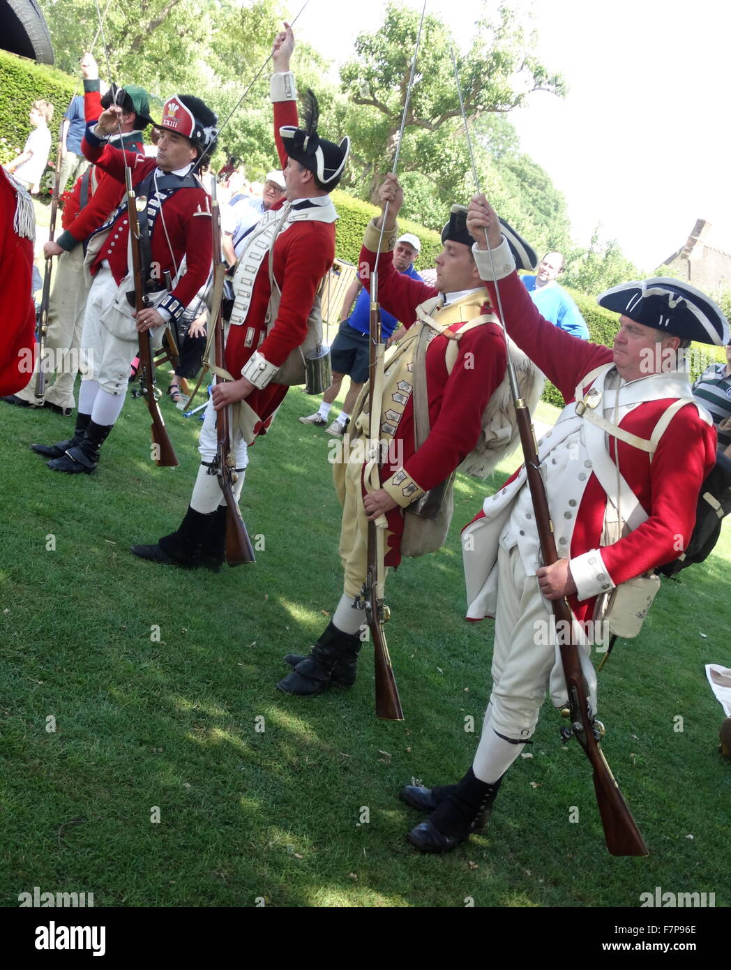 Colonial america hi-res stock photography and images - Alamy