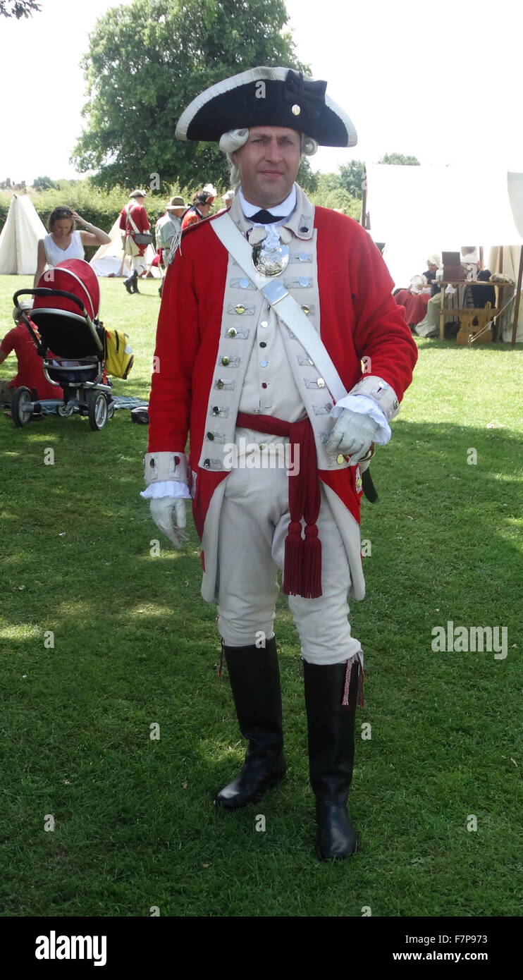 British colonial soldiers hi-res stock photography and images - Alamy