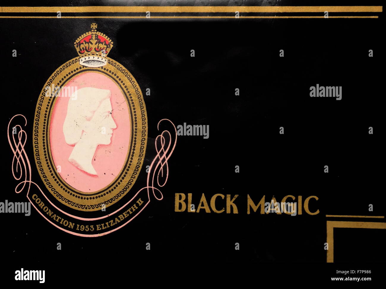 Black Magic Chocolate Stock Photos & Black Magic Chocolate Stock Images ...