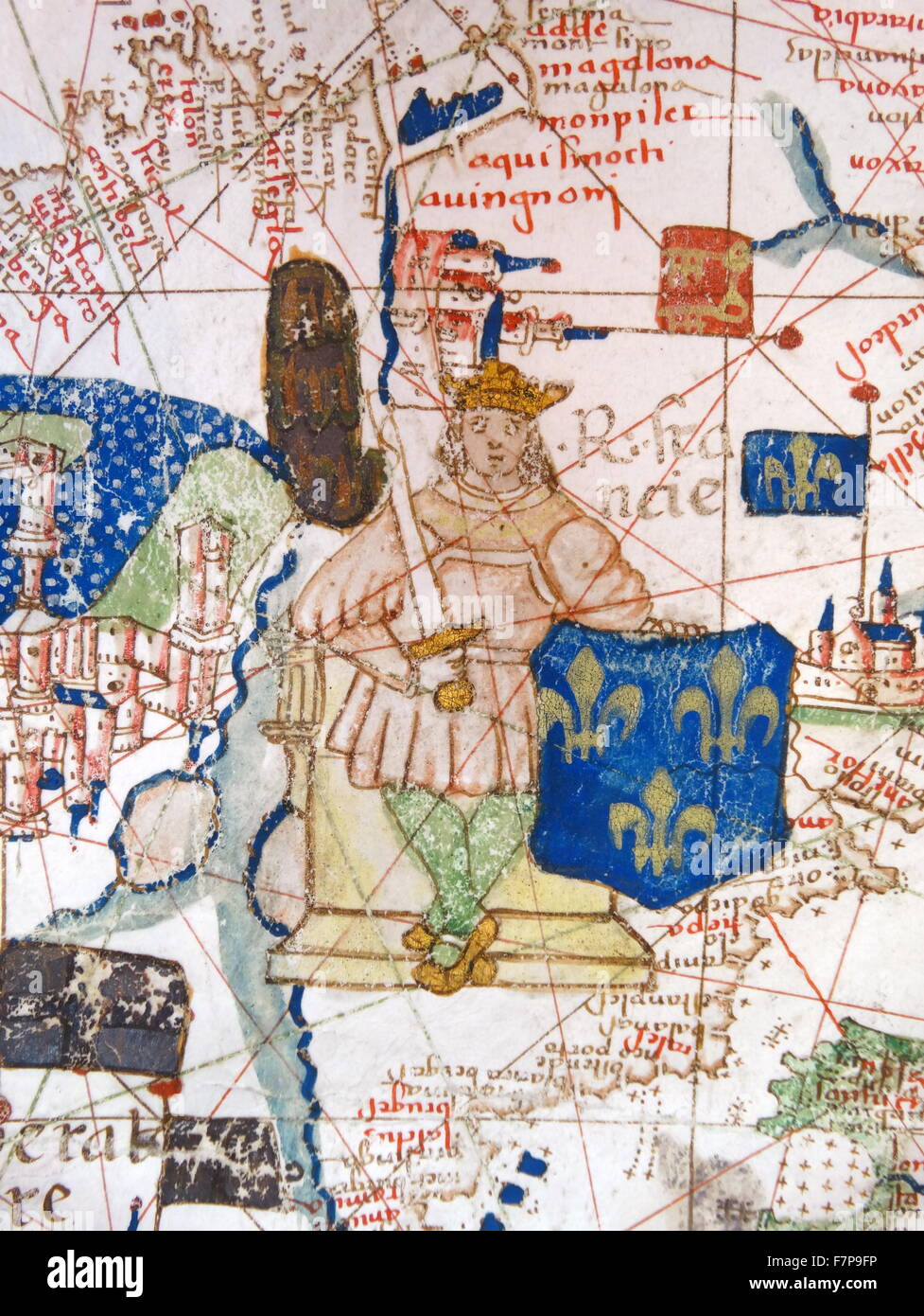 Renaissance geography hi-res stock photography and images - Alamy