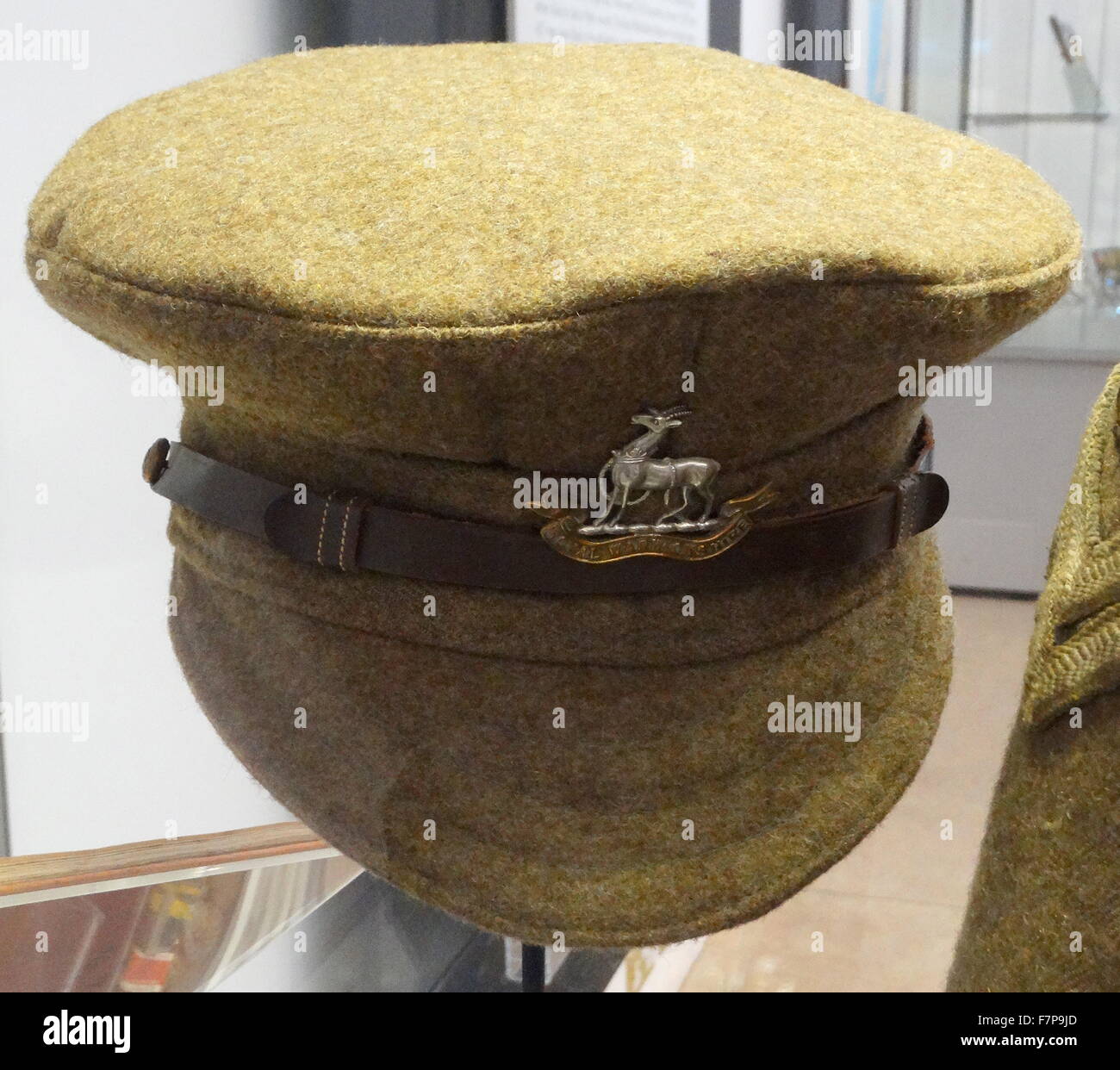 British 8th army hi-res stock photography and images - Alamy