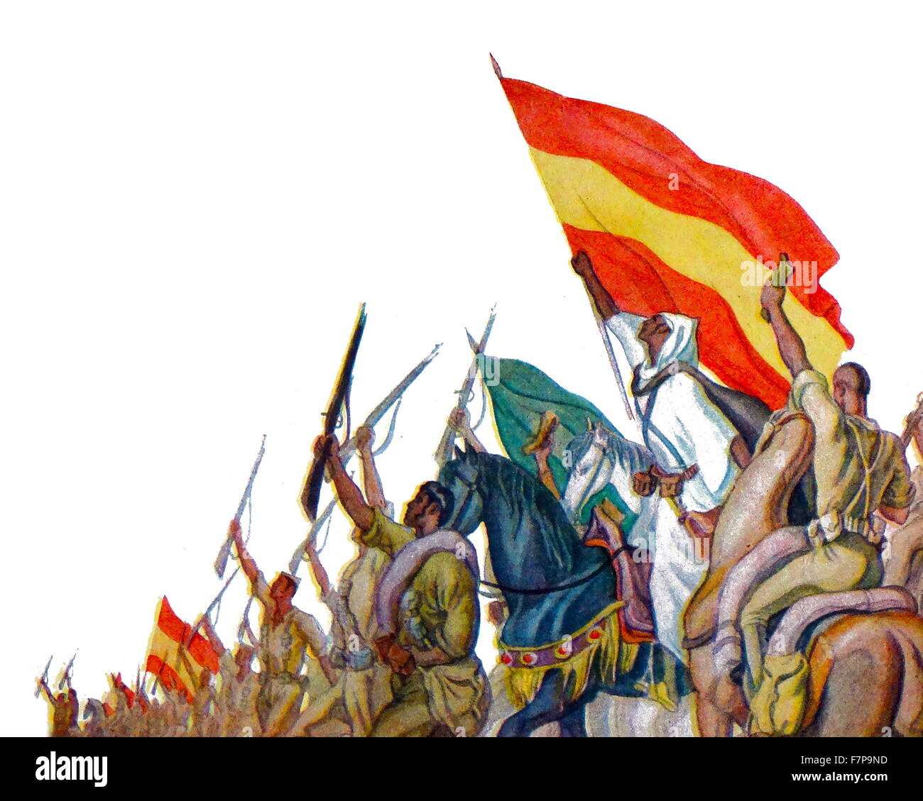 Civil war in morocco hi-res stock photography and images - Alamy
