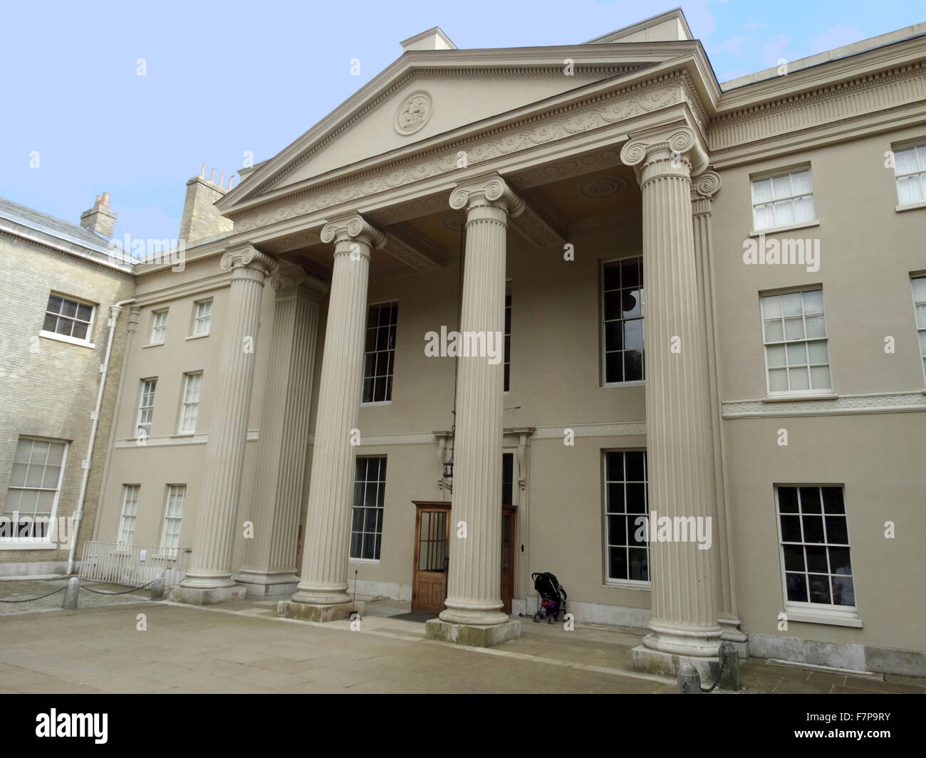 18th century london house hi-res stock photography and images - Alamy