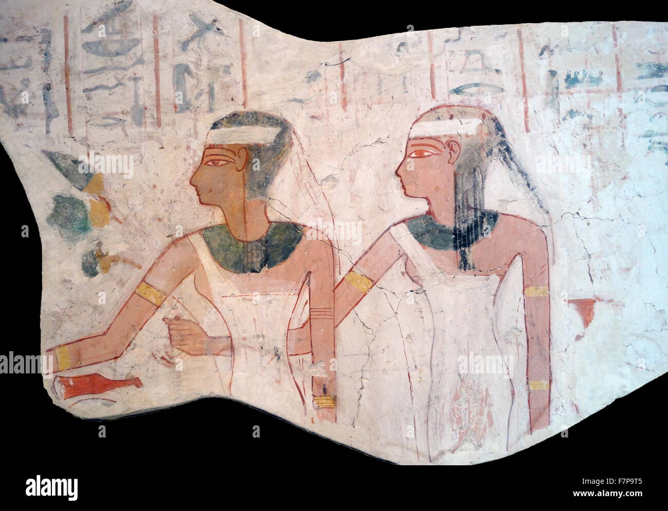 Ancient Egypt Priestesses