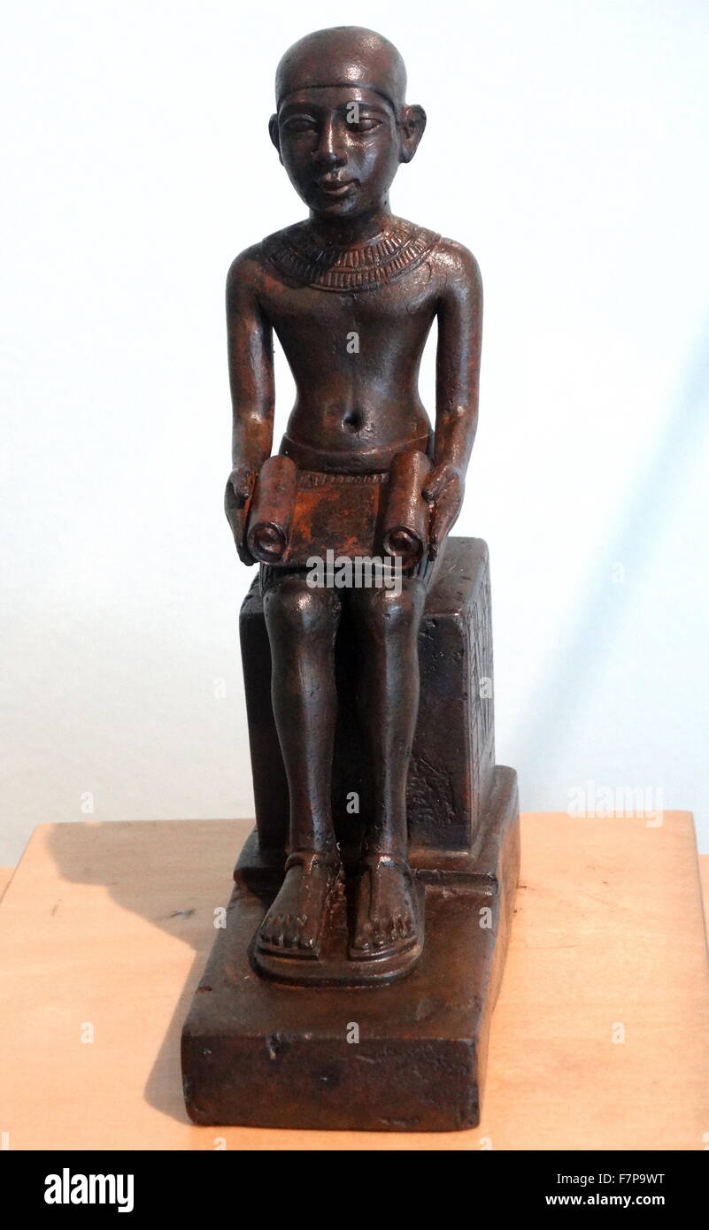 Imhotep hi-res stock photography and images - Alamy