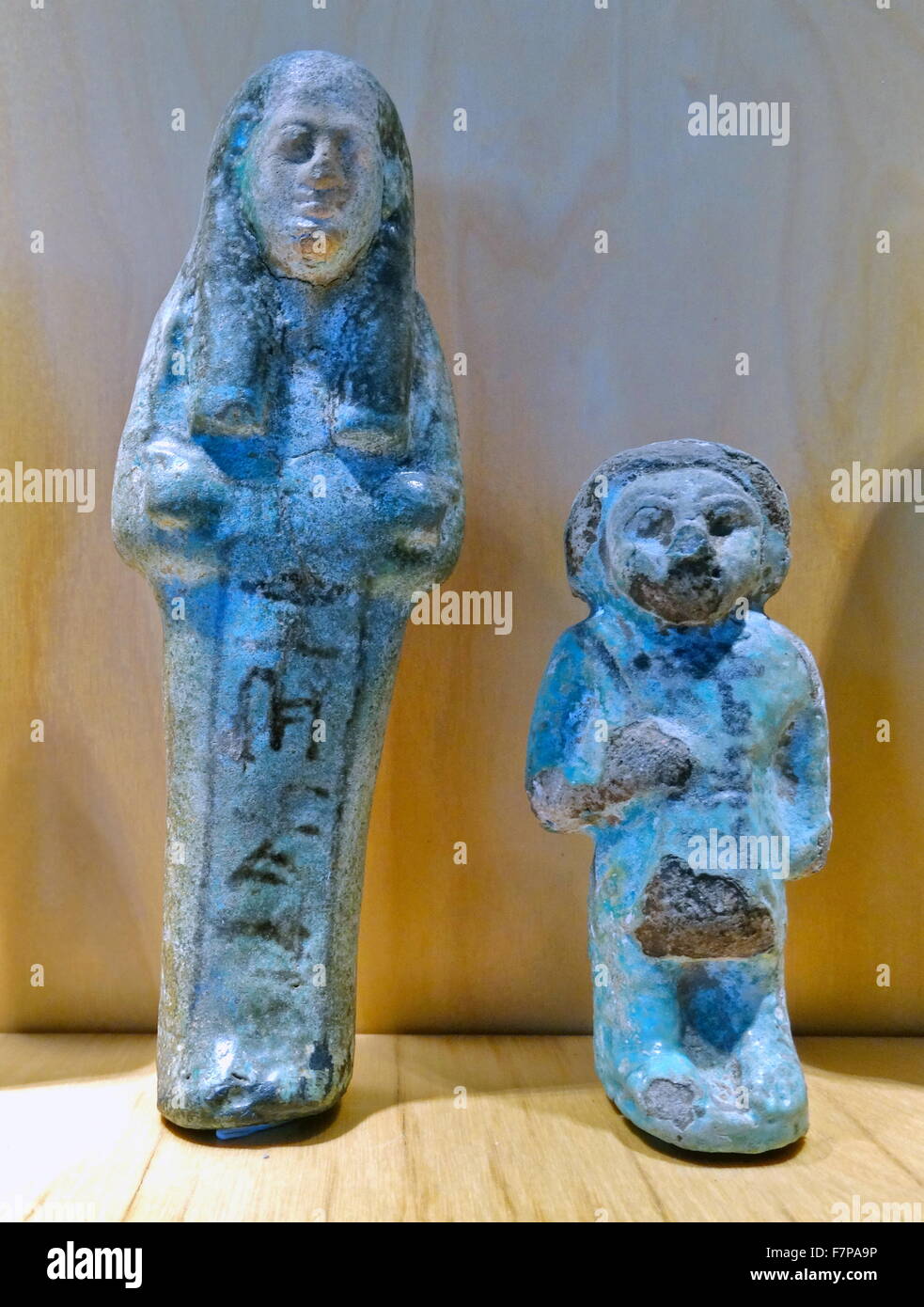 Egyptian Ushabti or ushabtis. The ushabti also called shabti or ...
