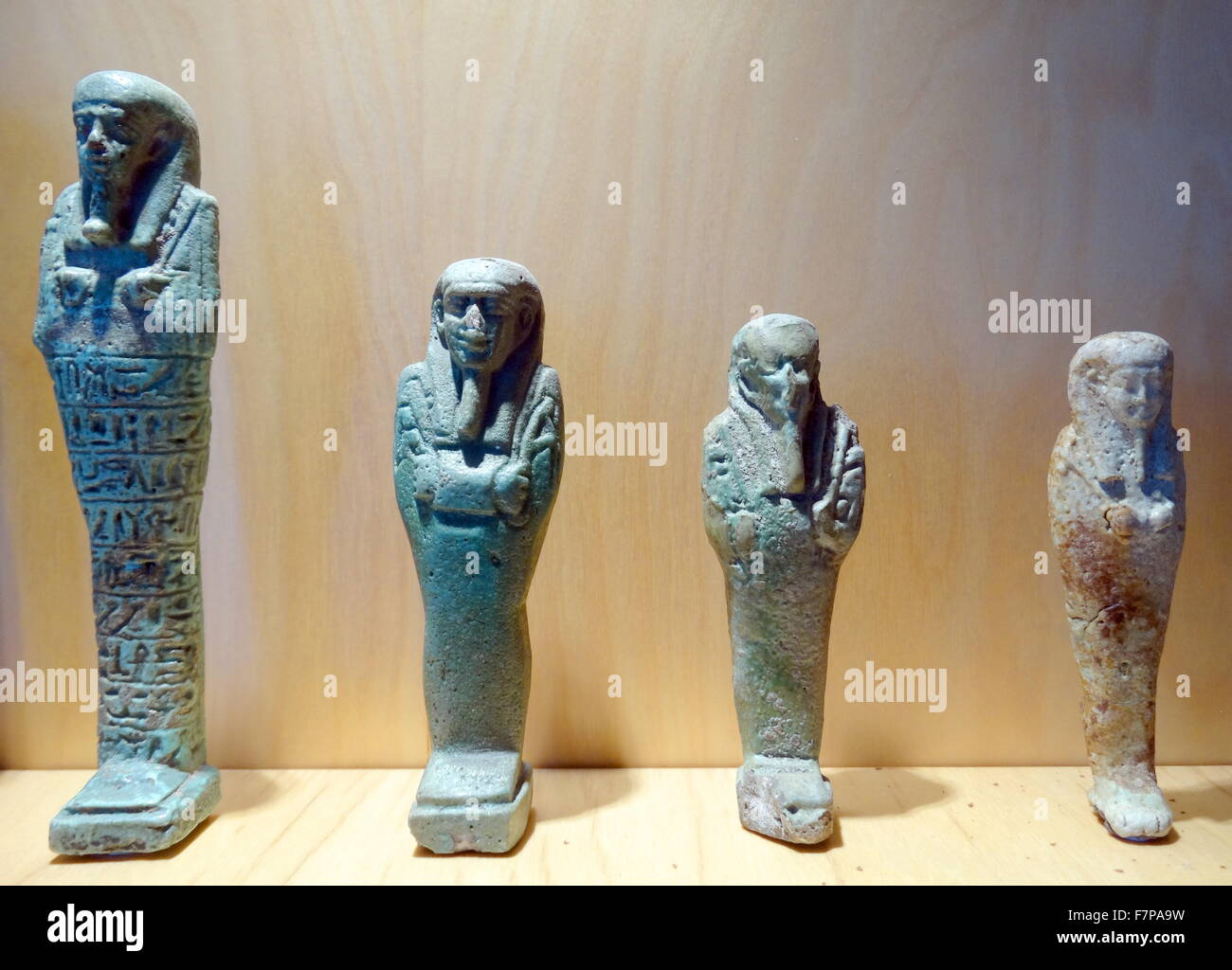 Egyptian Ushabti or ushabtis. The ushabti also called shabti or ...