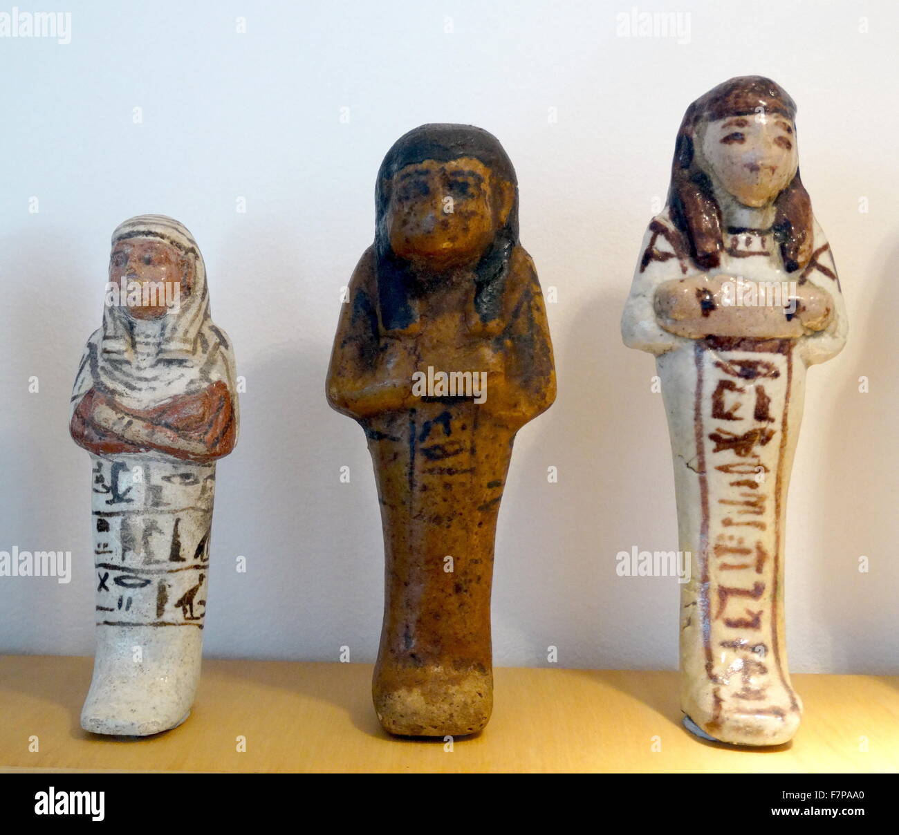 Ancient egyptian ushabti hi-res stock photography and images - Alamy