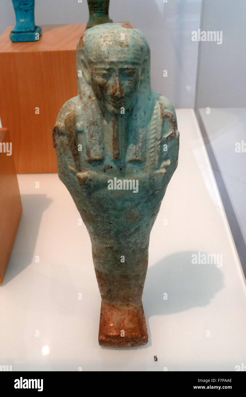 Egyptian Ushabti or ushabtis. The ushabti also called shabti or ...