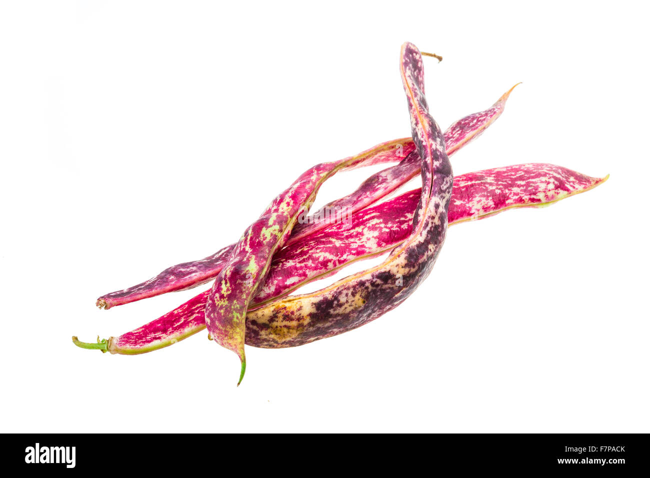 Red bean pod Stock Photo - Alamy