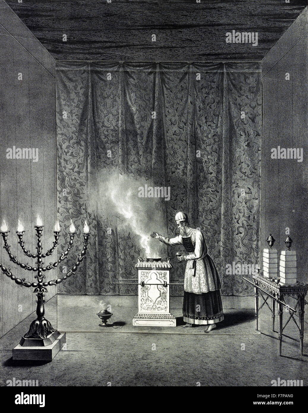 The golden candlestick hi-res stock photography and images - Alamy