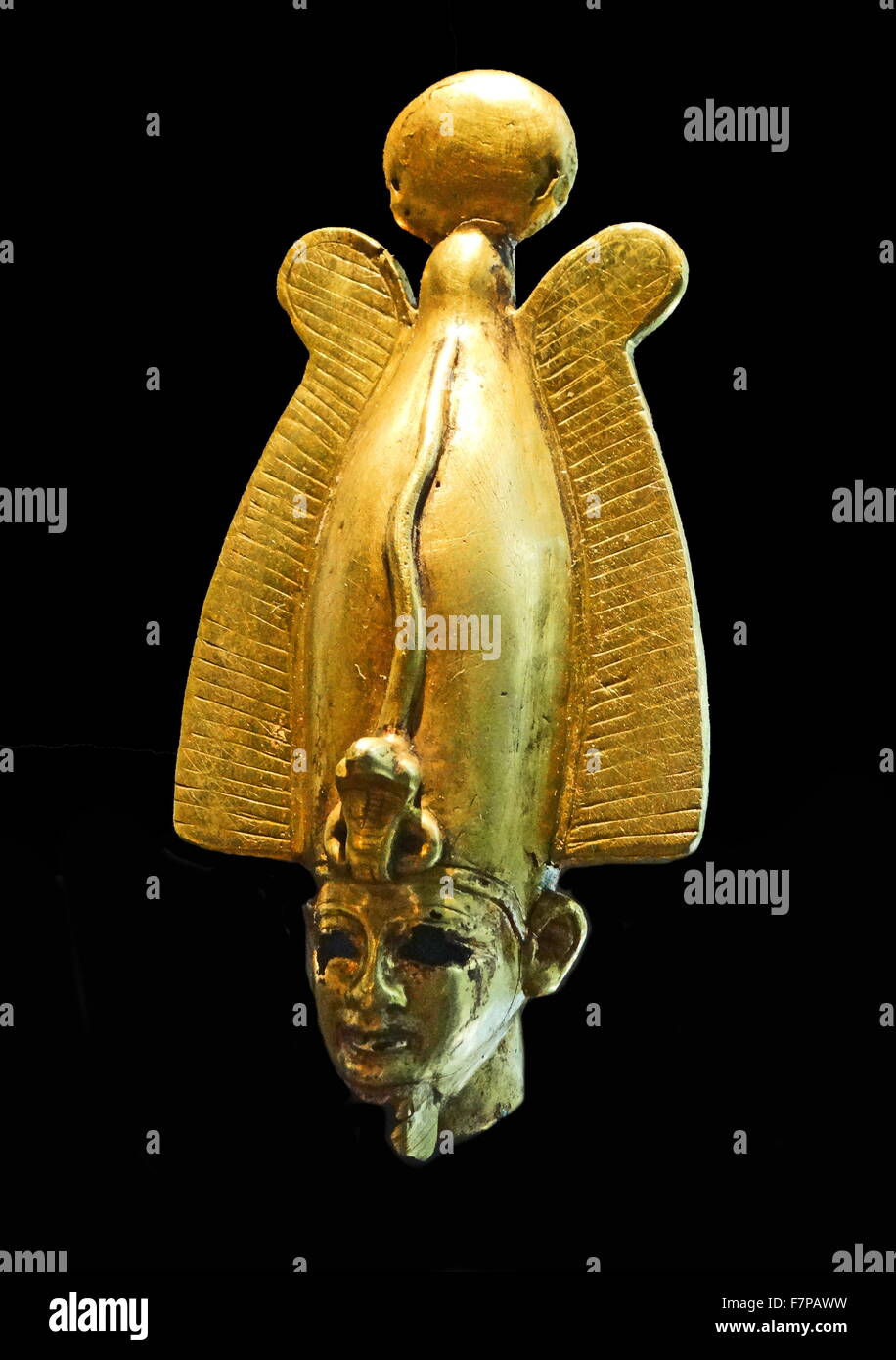 Gold amulet hi-res stock photography and images - Alamy
