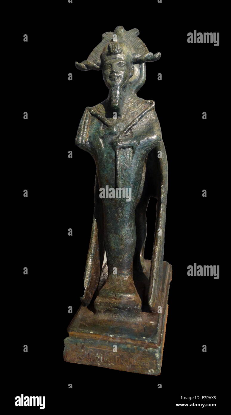 Ra egyptian god hi-res stock photography and images - Alamy