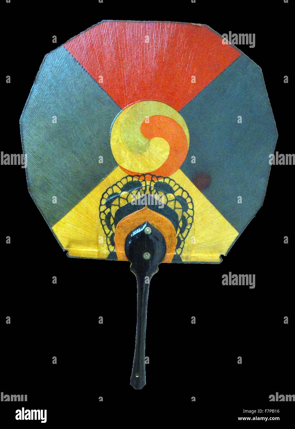 Fan paper hi-res stock photography and images - Alamy