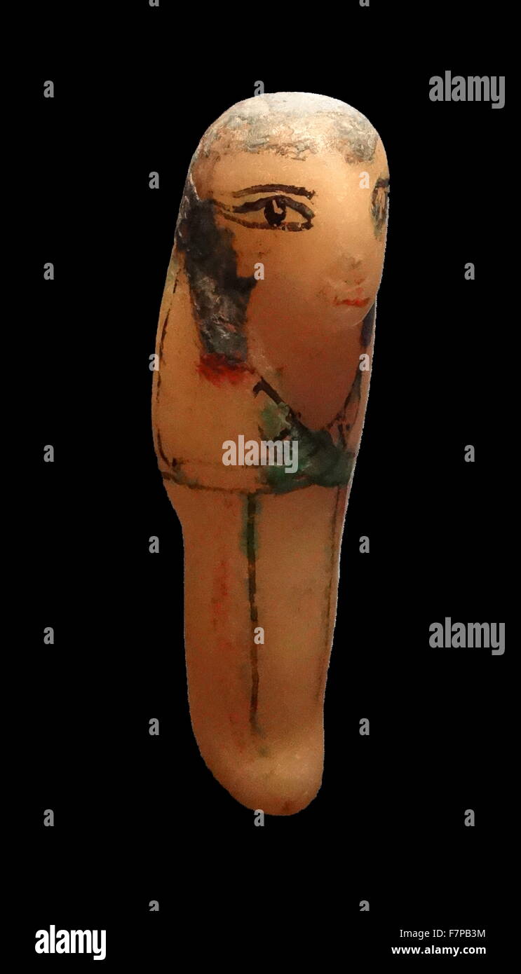 Egyptian Ushabti or ushabtis. The ushabti also called shabti or ...