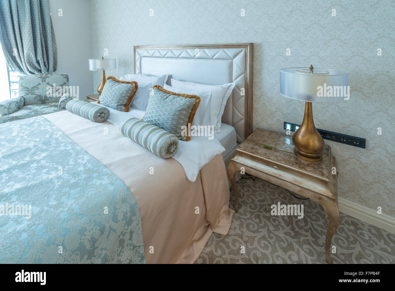 Quba - MARCH 24, 2015: Rixos Hotel on March 24 in Azerbaijan, Quba ...