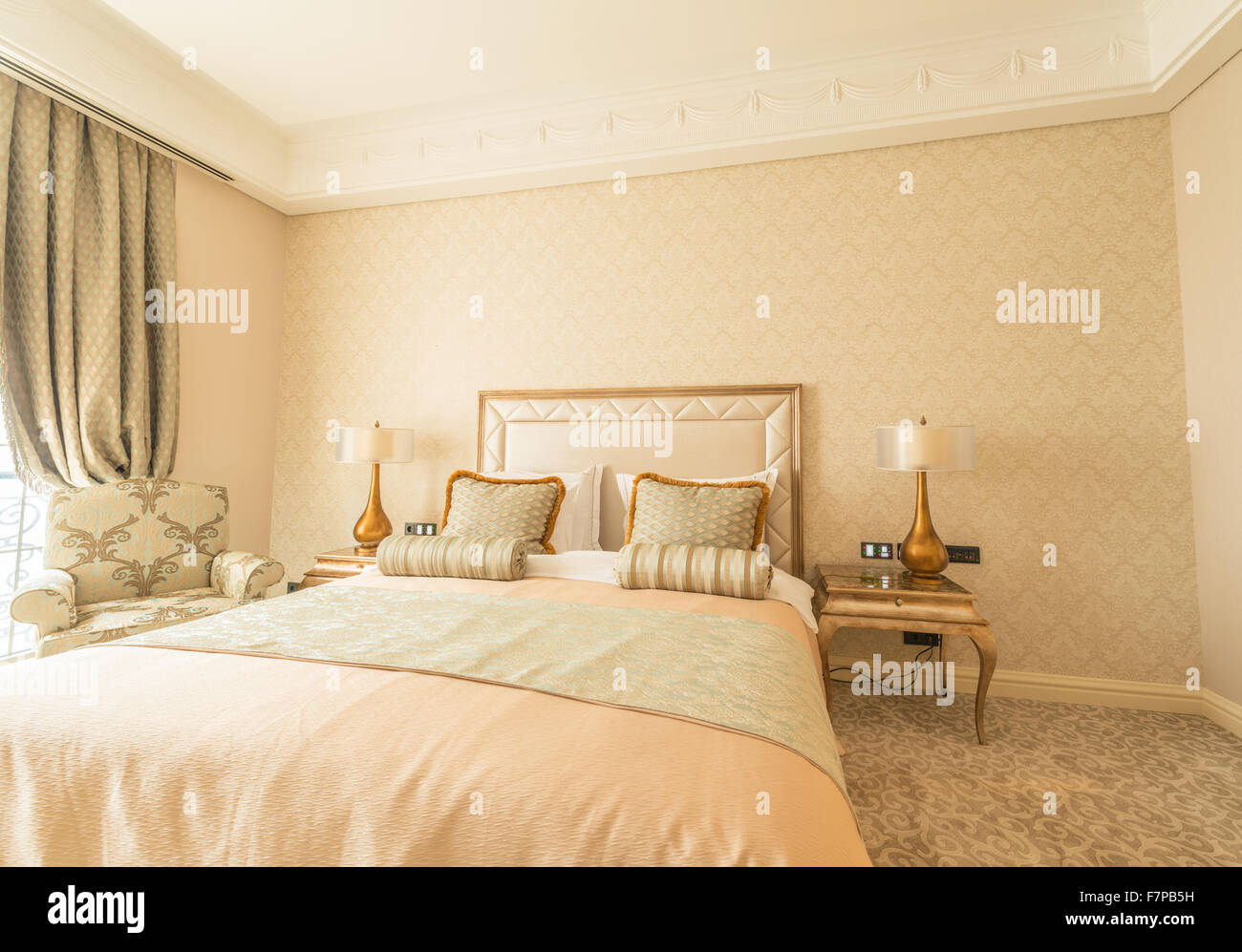 Quba - MARCH 24, 2015: Rixos Hotel on March 24 in Azerbaijan, Quba ...