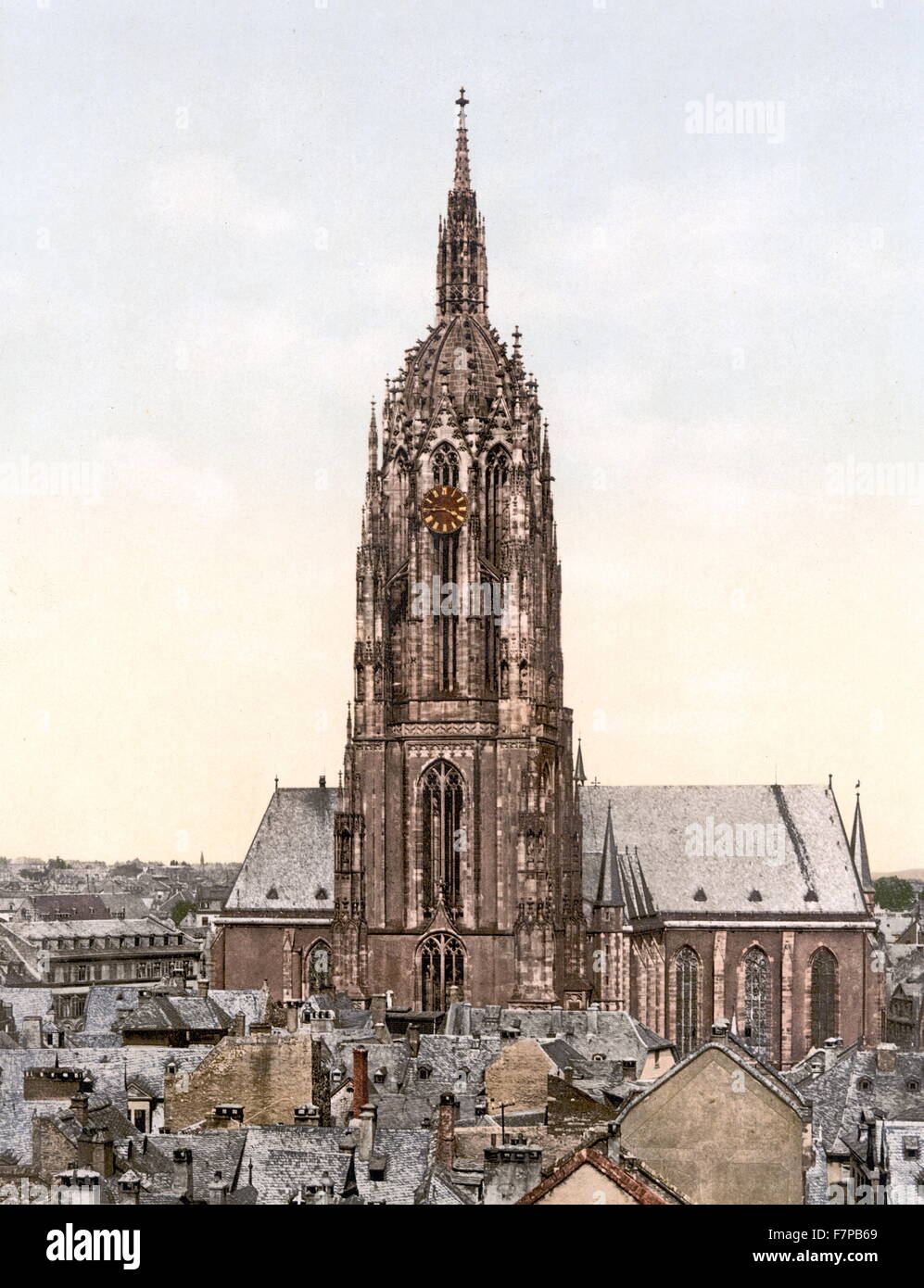 Catholic germany 1900 hi-res stock photography and images - Alamy