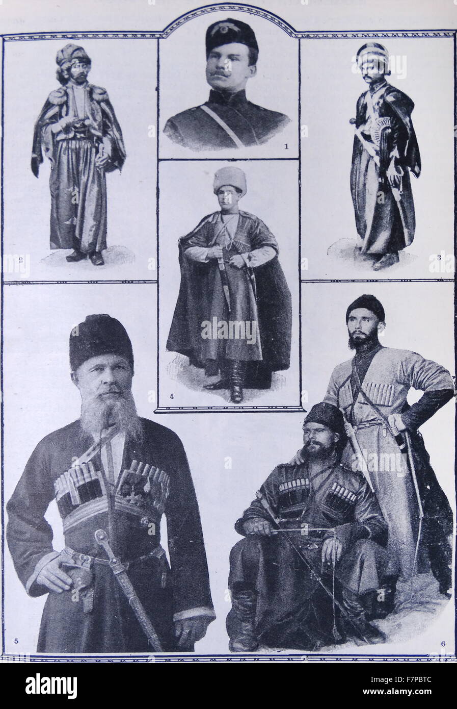 Cossacks hi-res stock photography and images - Alamy