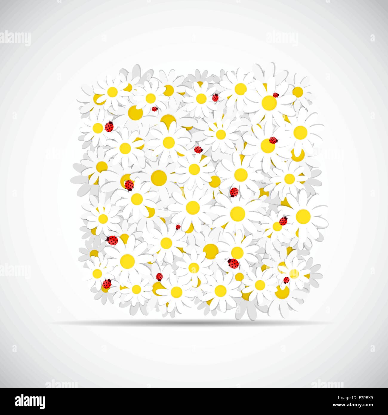 Daisy daisy family Stock Vector Images - Alamy