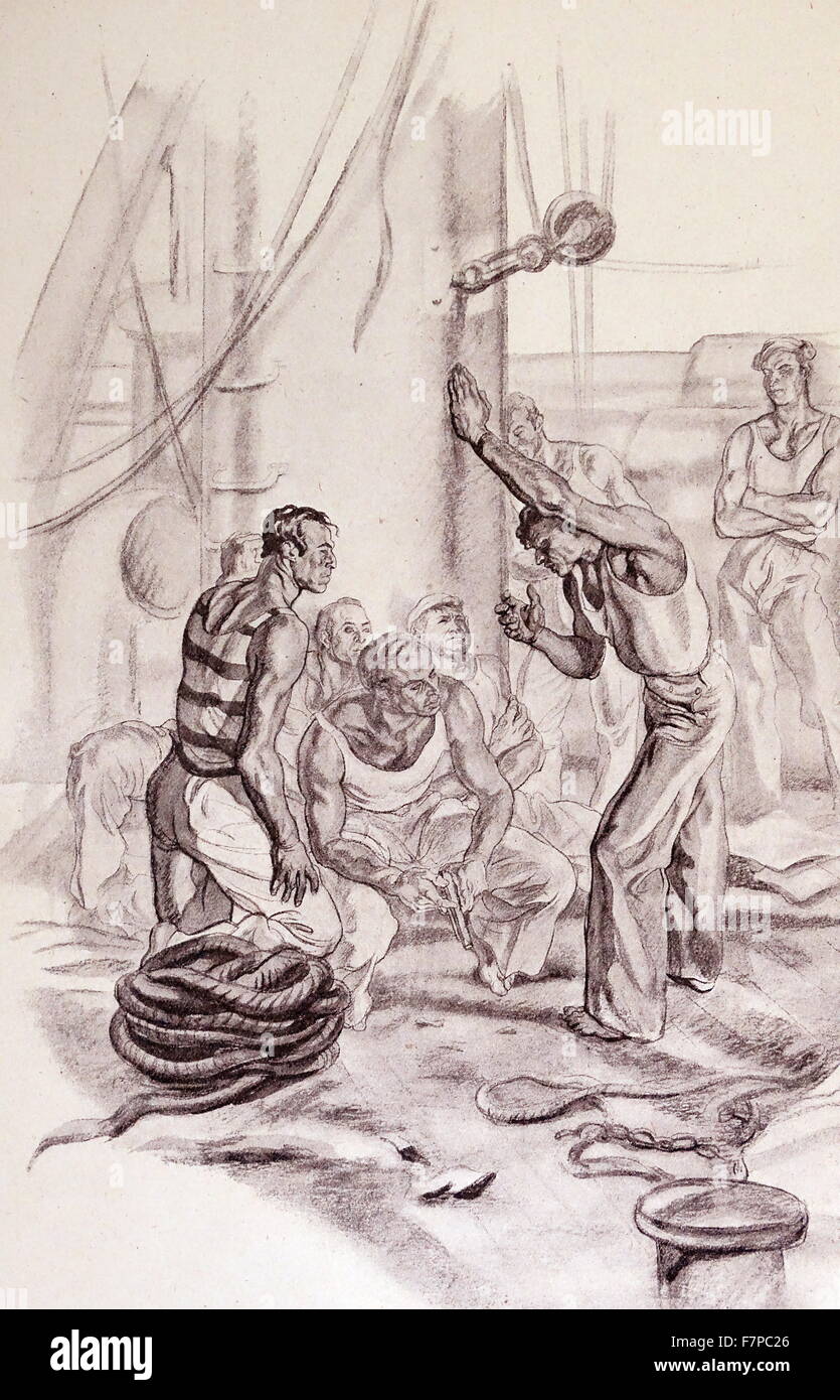 Sailors mutiny hi-res stock photography and images - Alamy