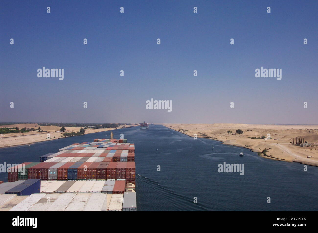 Egypt suez canal historical hi-res stock photography and images - Alamy
