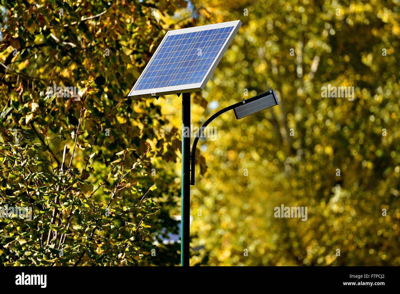 Solar cell park hi-res stock photography and images - Alamy