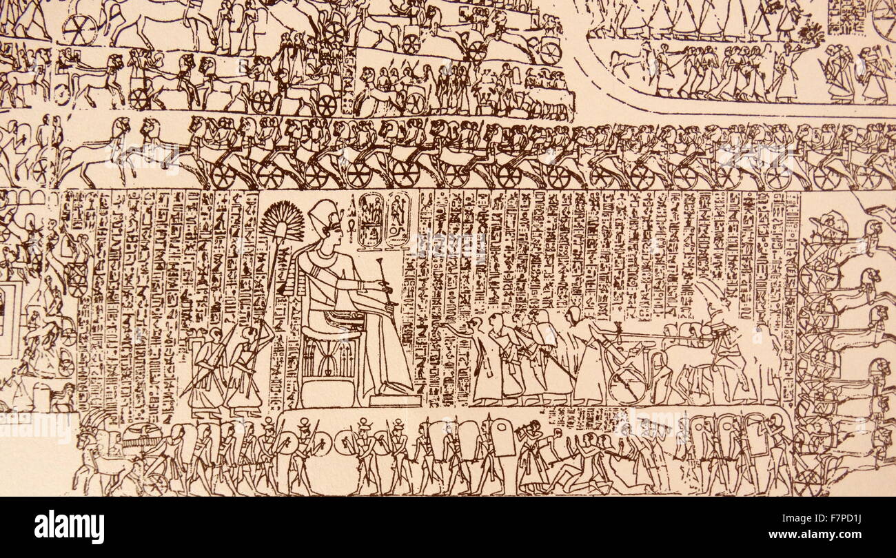 Kadesh on hi-res stock photography and images - Alamy