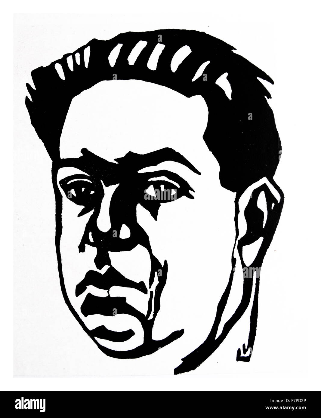 Darius milhaud hi-res stock photography and images - Alamy