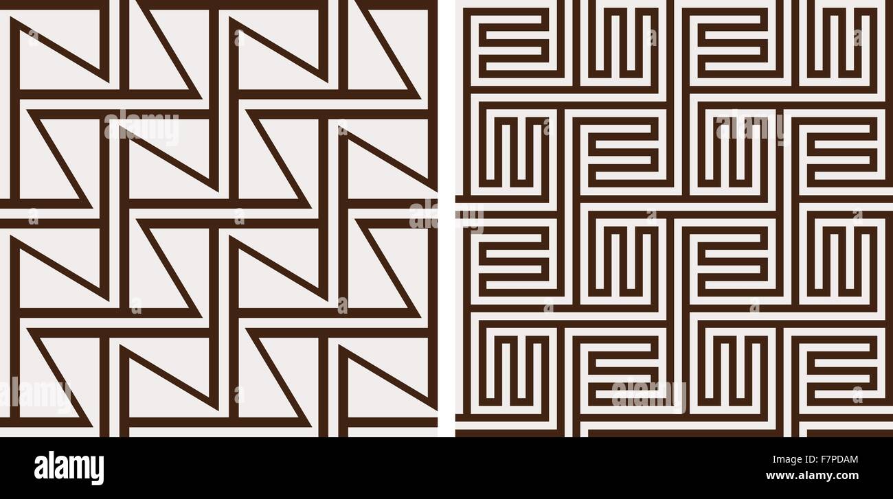 Key shapes Stock Vector Images - Alamy