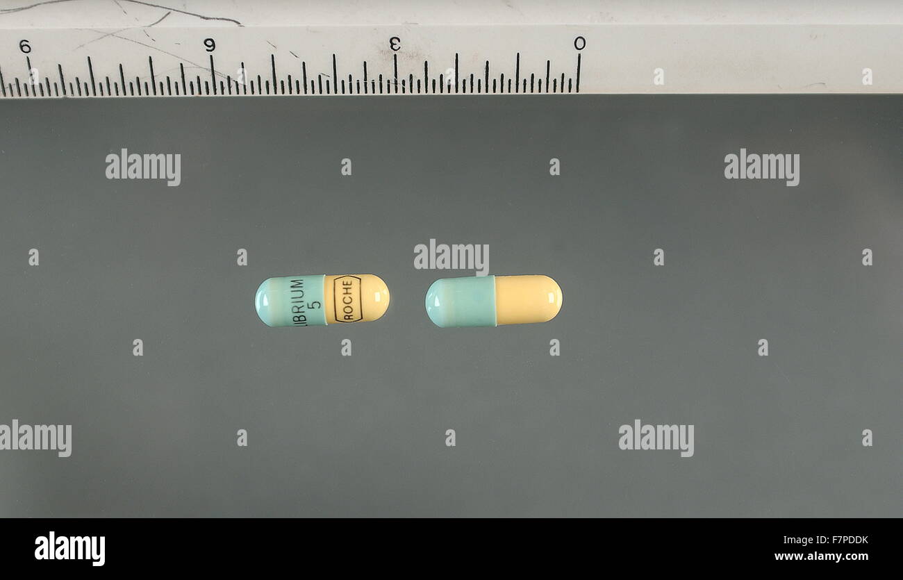 Chlordiazepoxide hi-res stock photography and images - Alamy