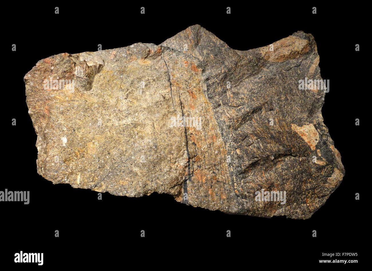 Hydrothermal Metamorphic Rocks
