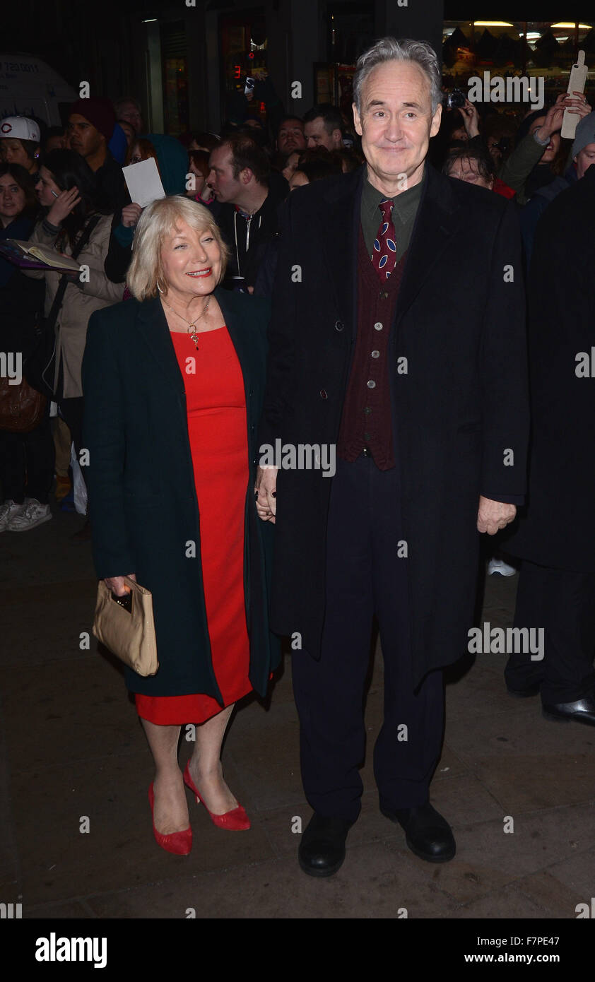 London, UK. Nigel Planer at Whatsonstage Theatregoers Choice Awards at ...