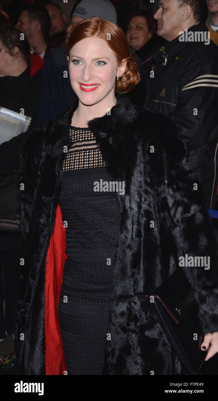London, UK. Rosalie Craig at Whatsonstage Theatregoers Choice Awards at ...