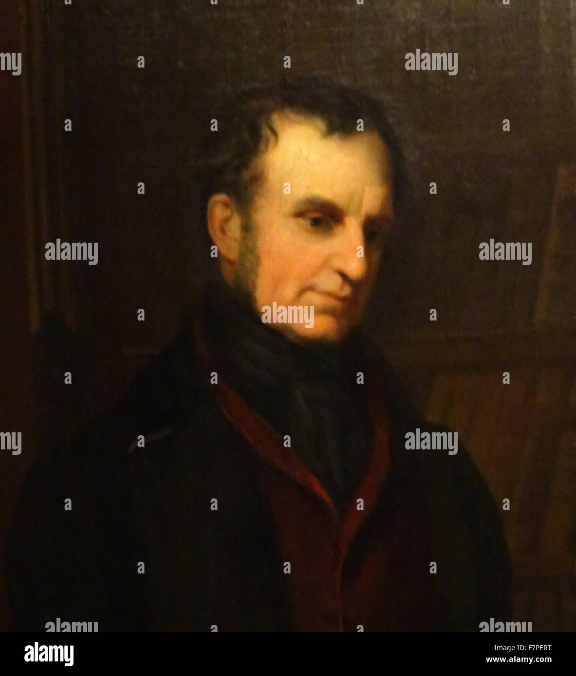 Portrait of Arthur Wellesley, 1st Duke of Wellington (1769-1852) by ...