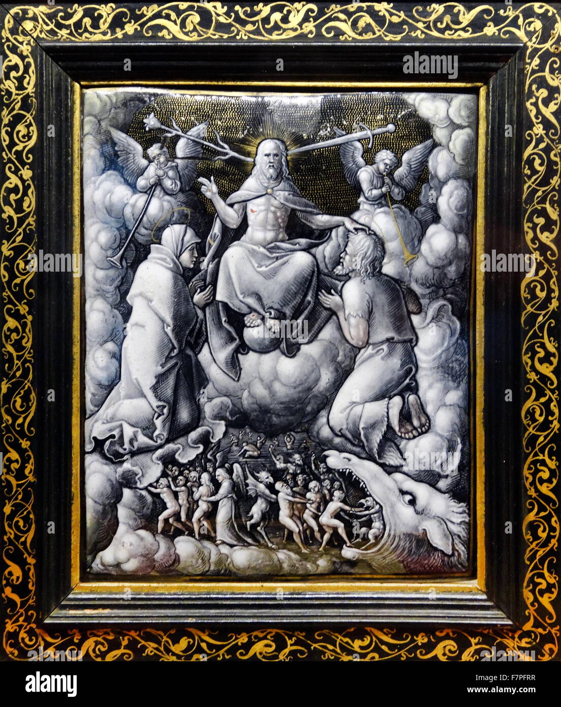 Last Judgement High Resolution Stock Photography and Images - Alamy