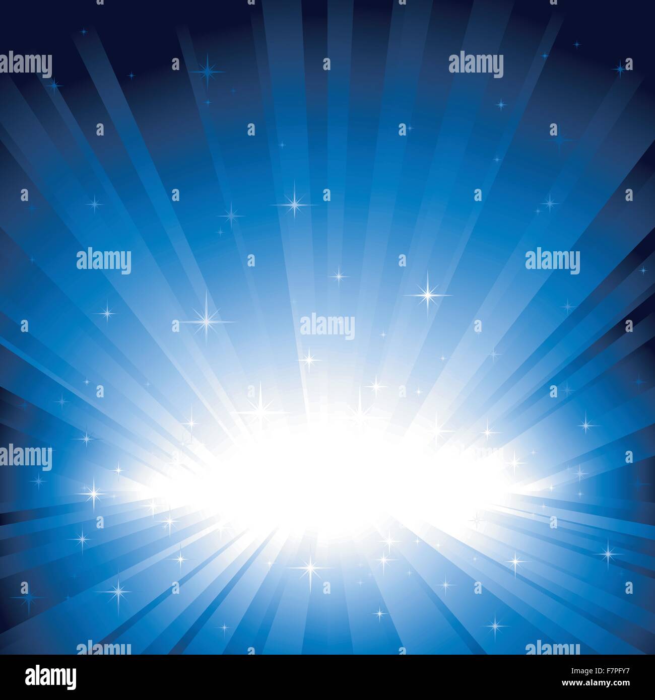 Light ray burst Stock Vector Images - Alamy