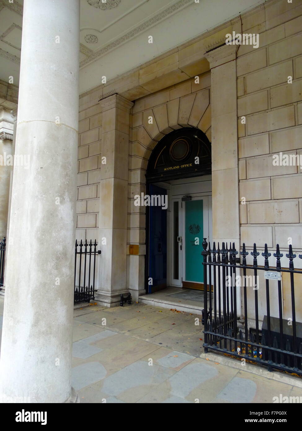 Scottish office hi-res stock photography and images - Alamy