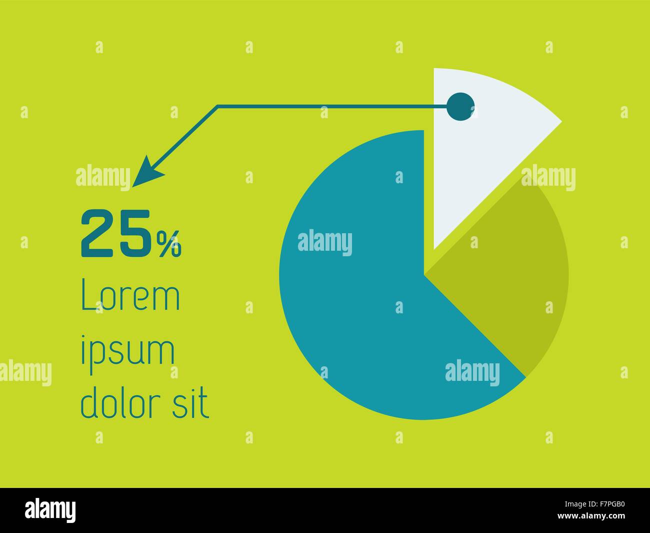 Flat sections Stock Vector Images - Alamy