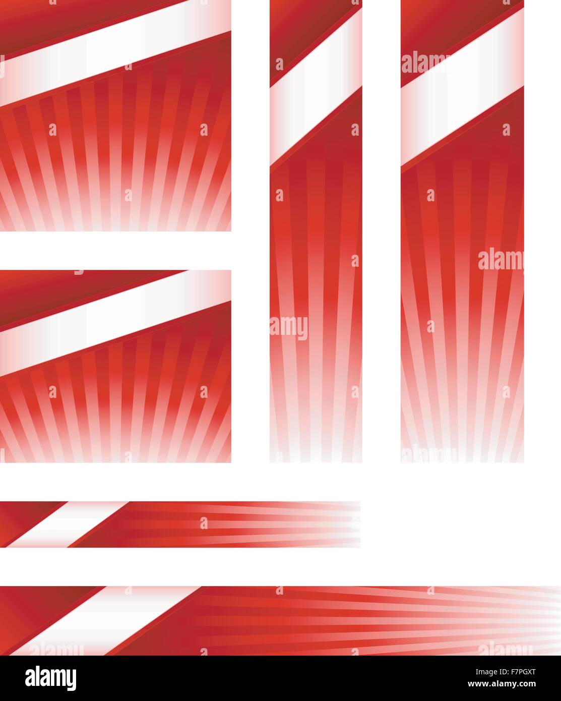 Banner banner ads beam hi-res stock photography and images - Alamy